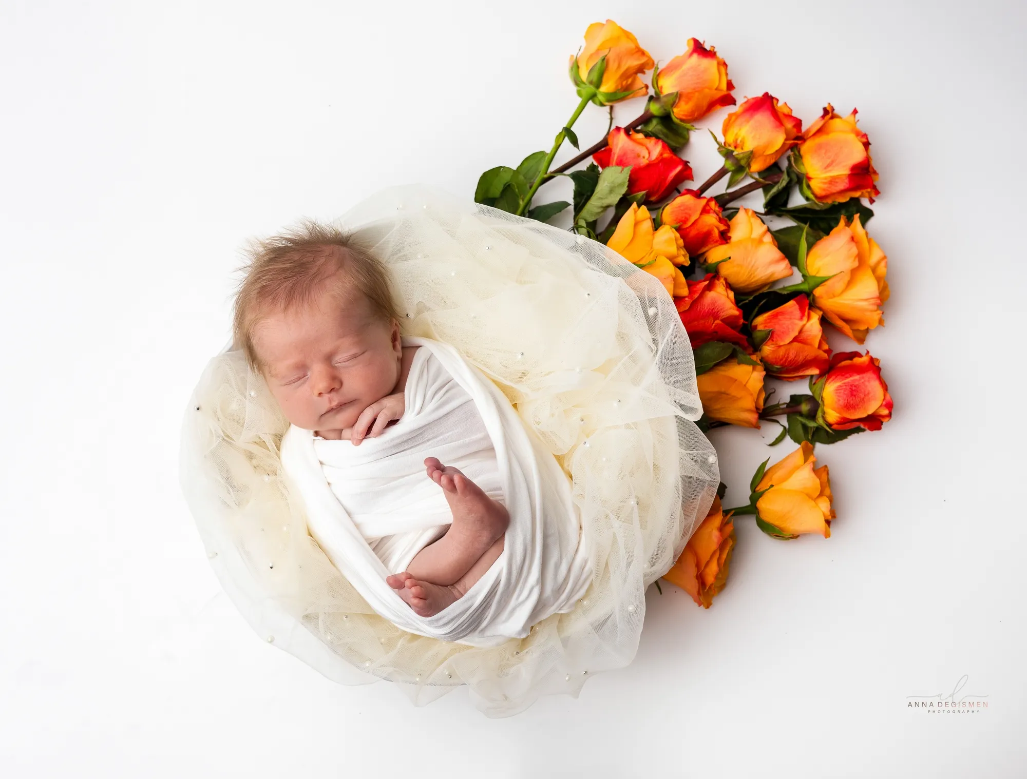 Newborn | Anna Degismen Photography